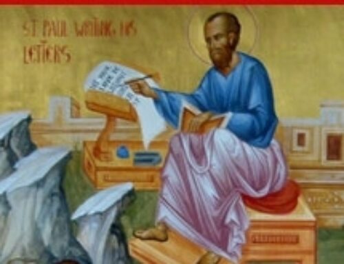 Who May Receive Holy Communion in the Orthodox Church? – Saint Paul's ...