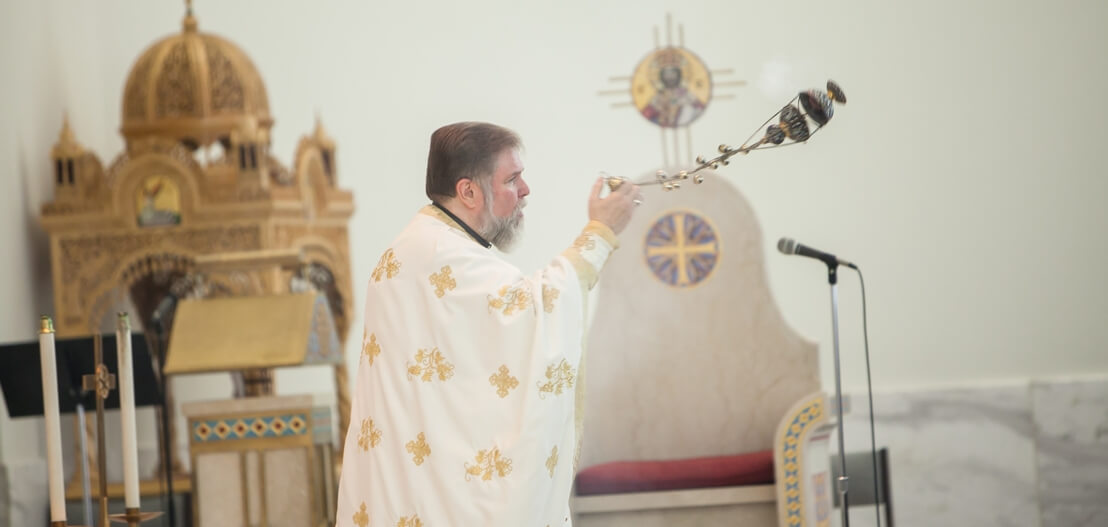 Orthodox Worship – Saint Paul’s Greek Orthodox Church