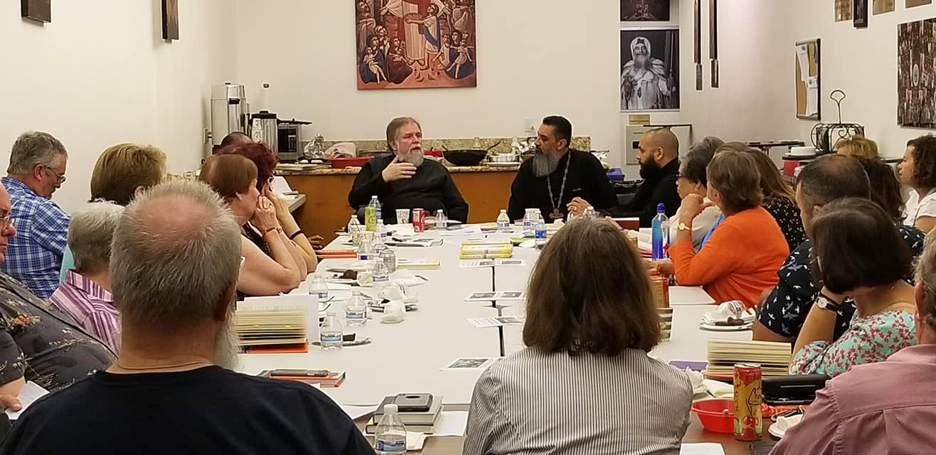 Orthodox and Roman Catholic Book Club – Saint Paul's Greek Orthodox Church