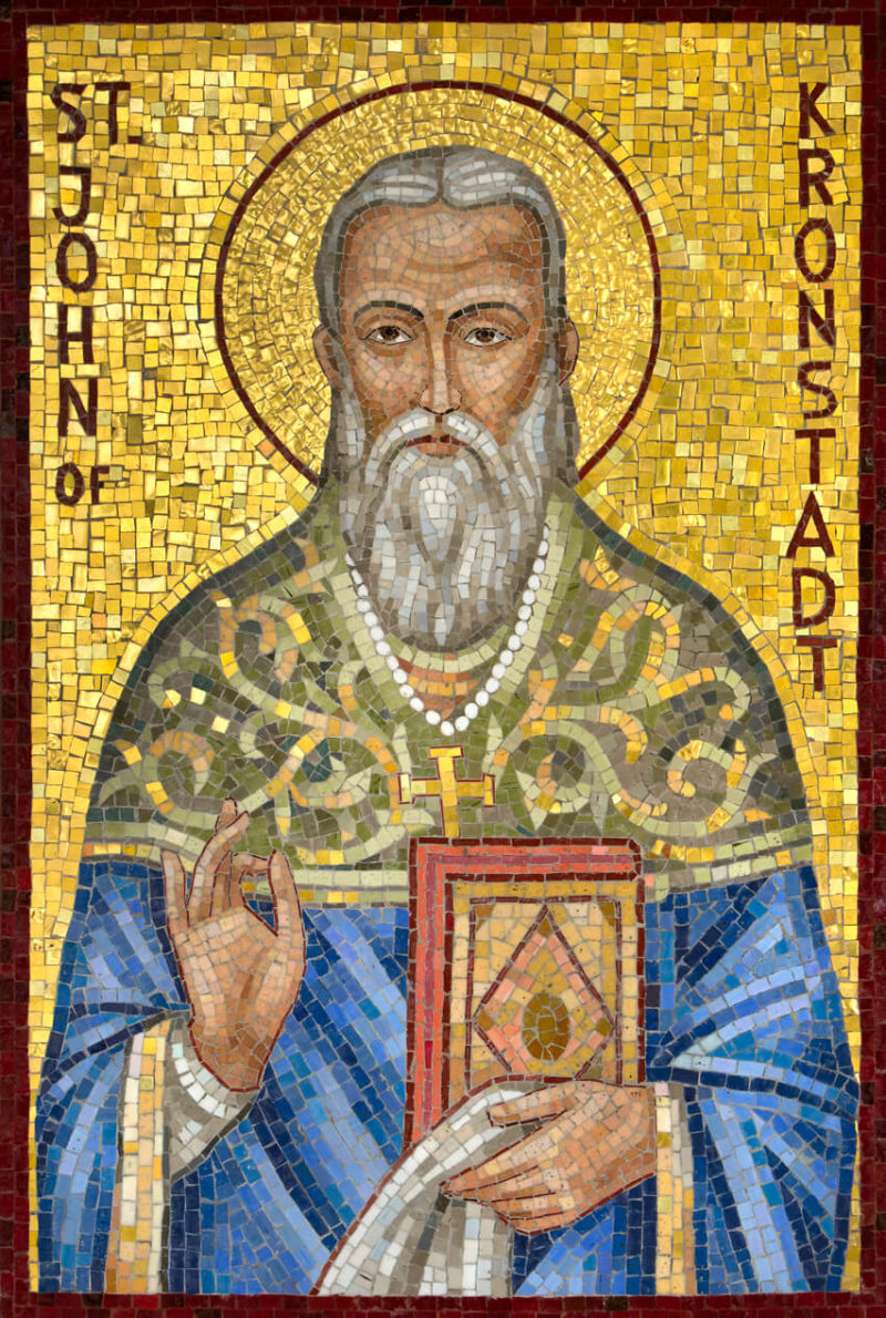 Wisdom of the Saints – Saint Paul’s Greek Orthodox Church