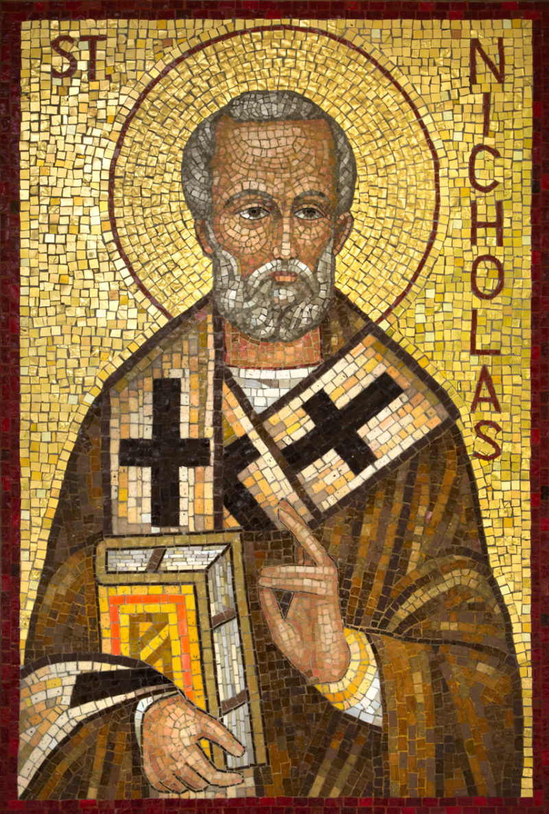 Wisdom of the Saints – Saint Paul’s Greek Orthodox Church