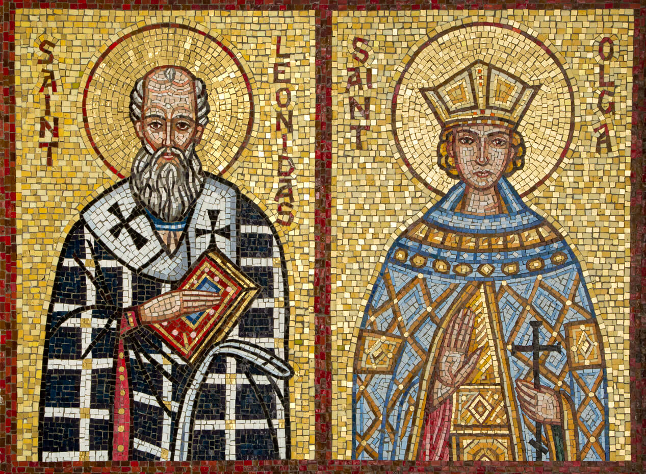 Wisdom of the Saints – Saint Paul’s Greek Orthodox Church