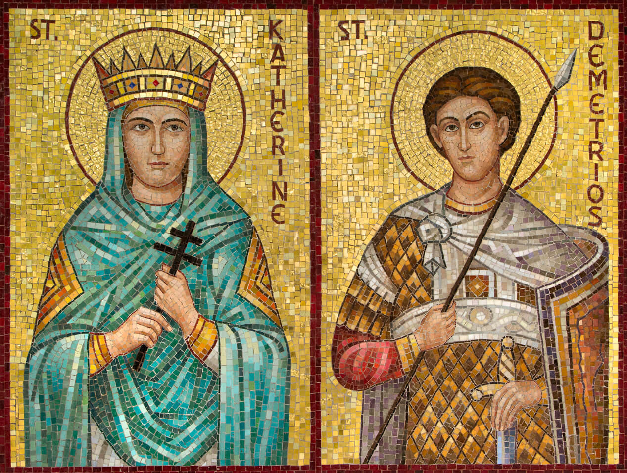 Wisdom of the Saints – Saint Paul’s Greek Orthodox Church