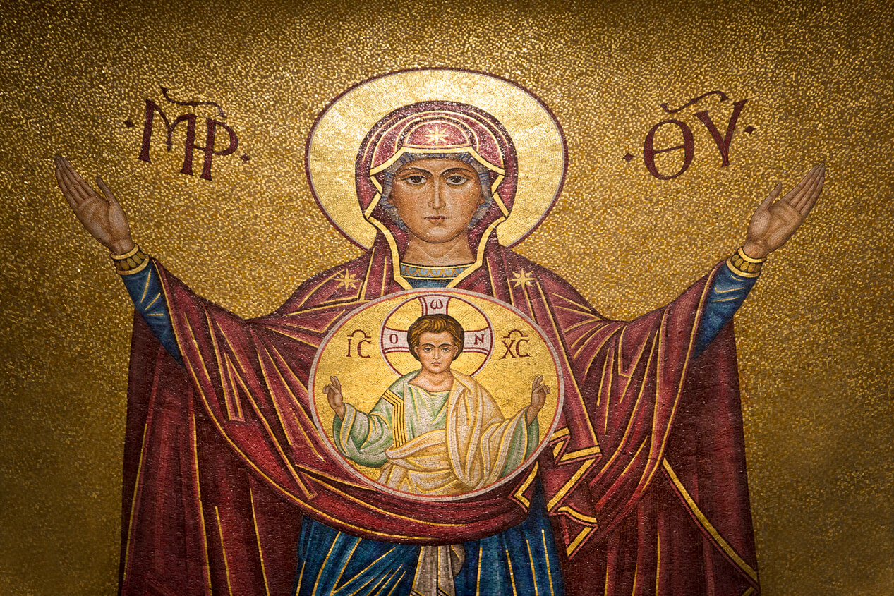 Icons – Saint Paul’s Greek Orthodox Church