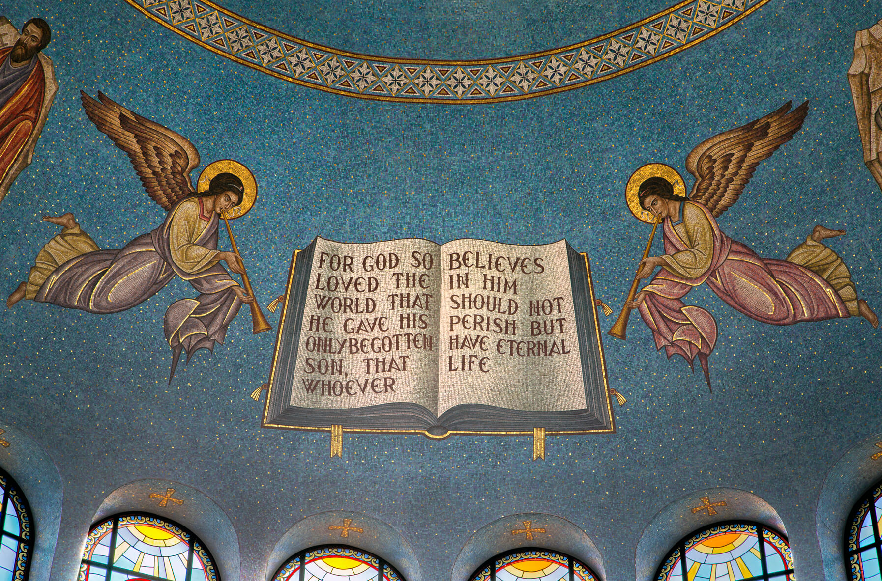 The Scriptures – Saint Paul’s Greek Orthodox Church