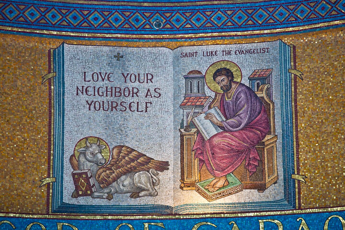 The Scriptures – Saint Paul’s Greek Orthodox Church