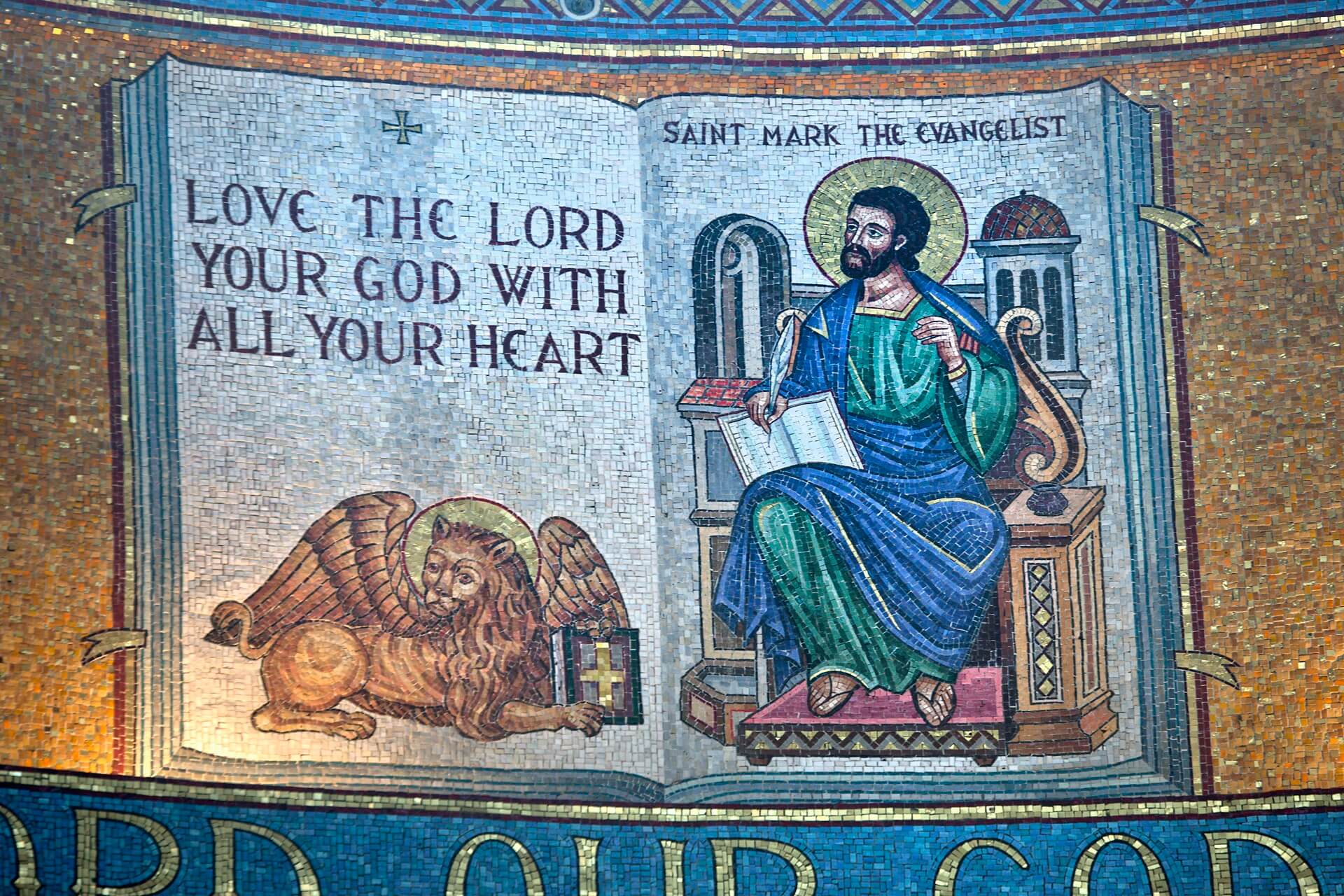 The Scriptures – Saint Paul’s Greek Orthodox Church