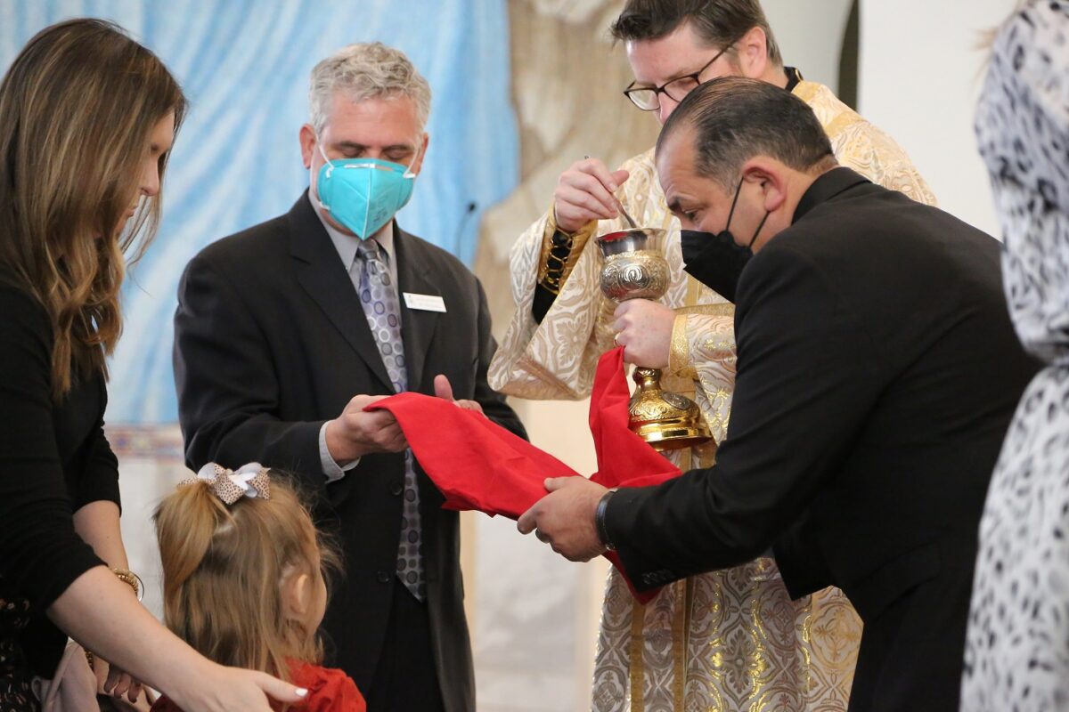 Usher Ministry – Saint Paul’s Greek Orthodox Church