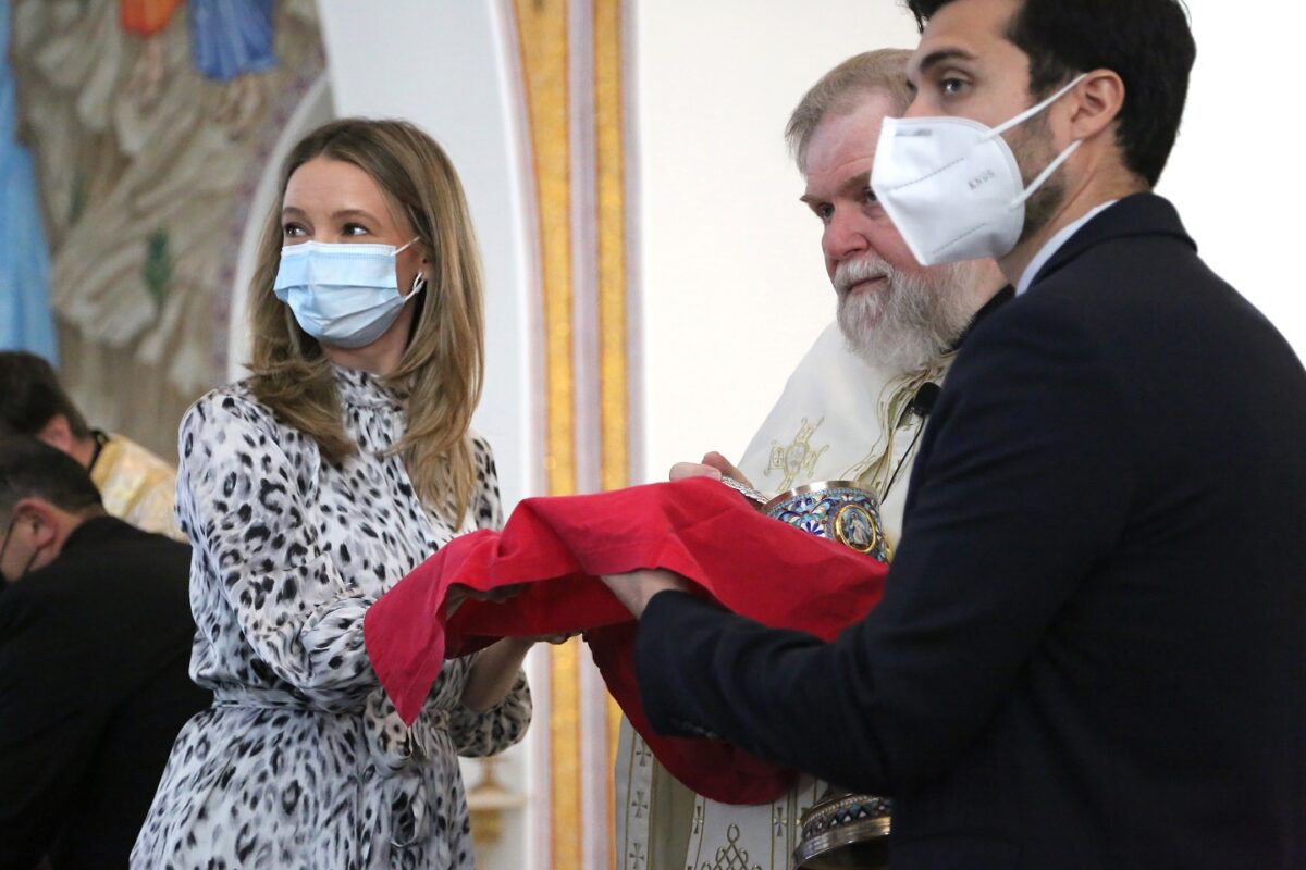 Usher Ministry – Saint Paul’s Greek Orthodox Church