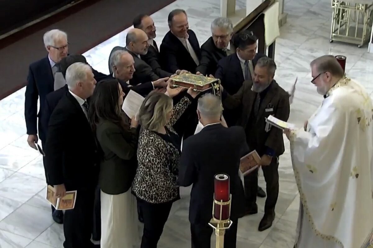 Parish Leadership – Saint Paul’s Greek Orthodox Church